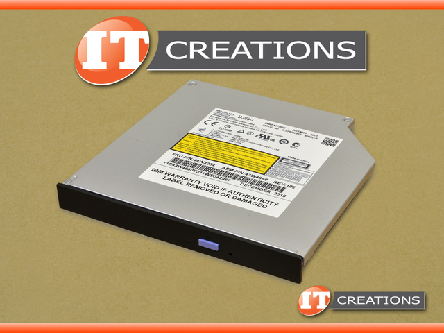 44W3254 IBM Optical Drive Internal DVD ROM Drive For IBM X3550 M3 Server