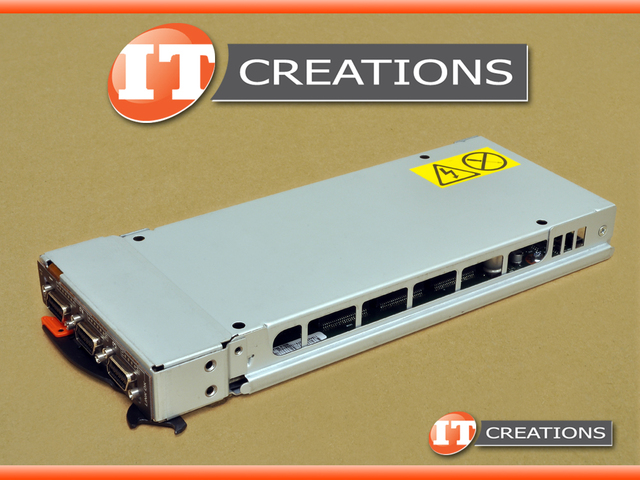 44X1985 IBM Enclosure Management Controller Copper Pass Through Module ...