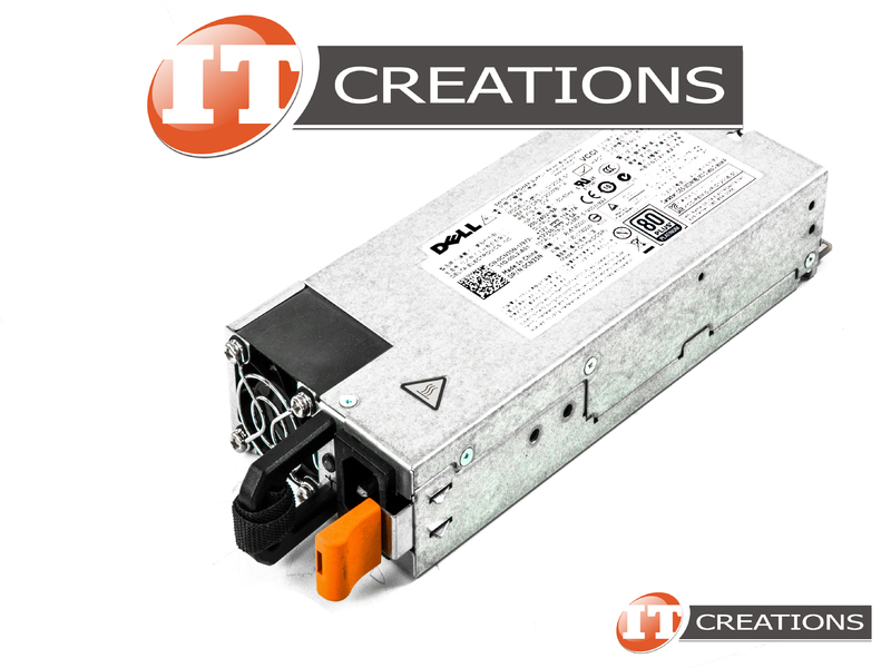 450-AETW DELL POWER SUPPLY 1400W INPUT 200-240V 9A 50-60HZ 80 PLUS ...