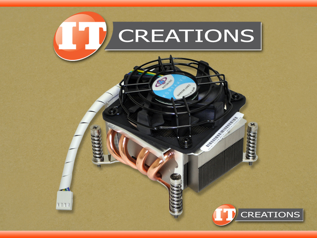 45082258 DYNATRON HEATSINK WITH FAN ASSEMBLY 2 BALL BEARING