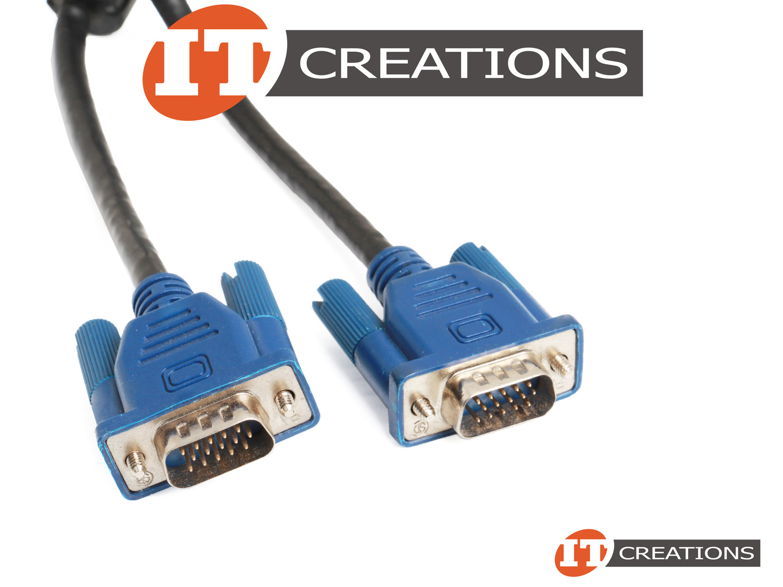 453010100321R Video Graphics Array 70 Inch Cable VGA ( DE-15 )