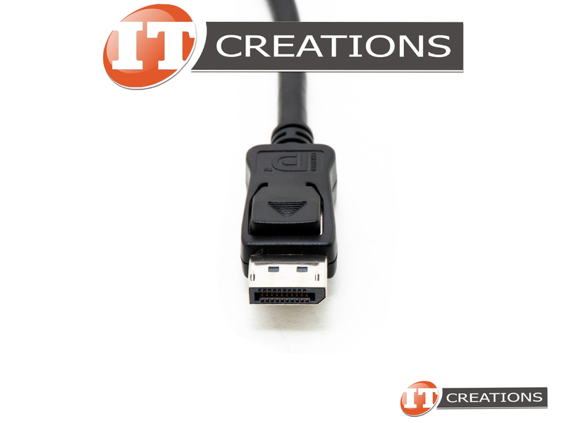 453141400010R BIZLINK DISPLAYPORT DP 6 FT CABLE