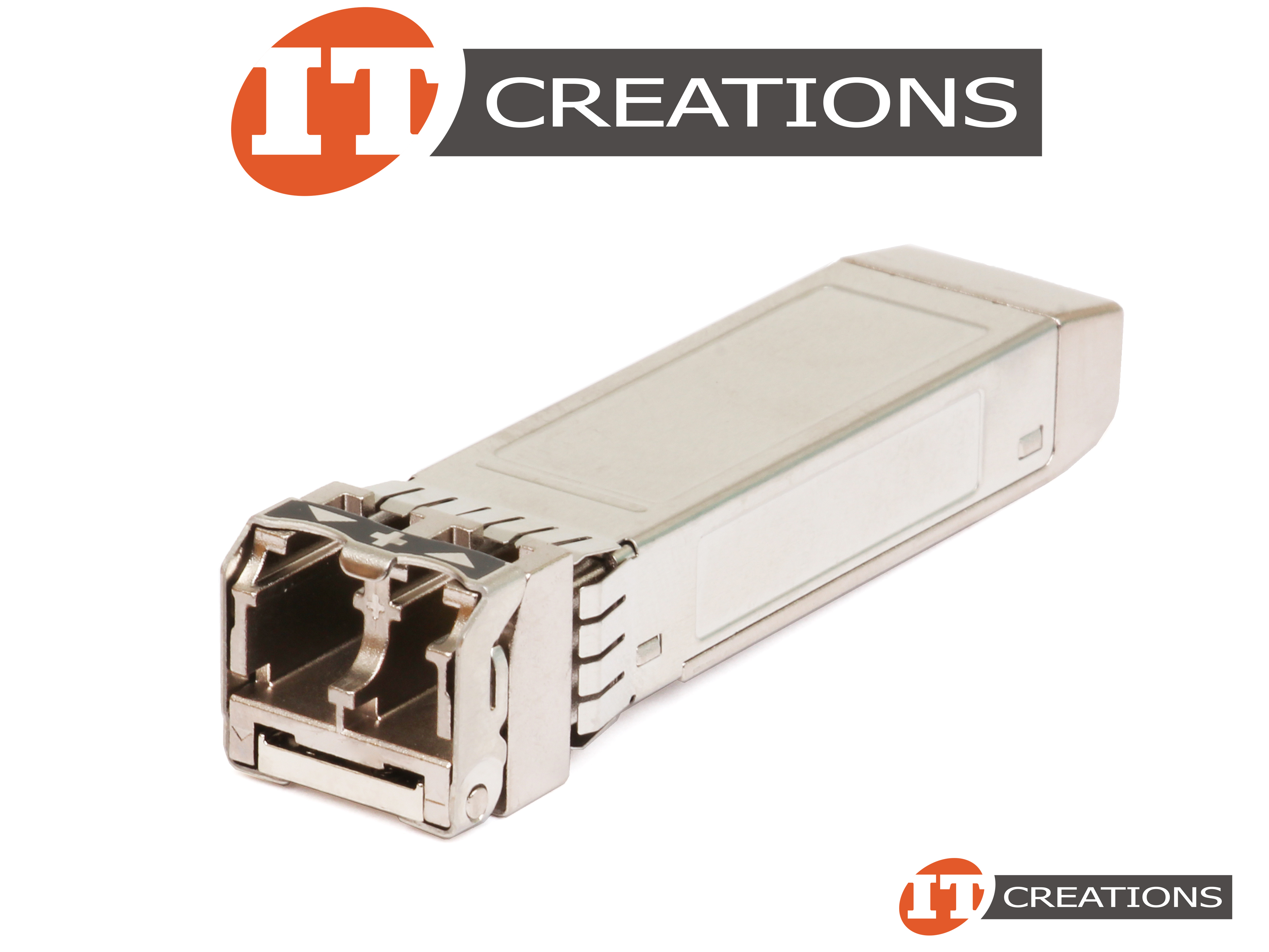 456096-002 HP 10gbe 850nm SR LC Sfp+ Transceiver Avago / Broadcom Based ...