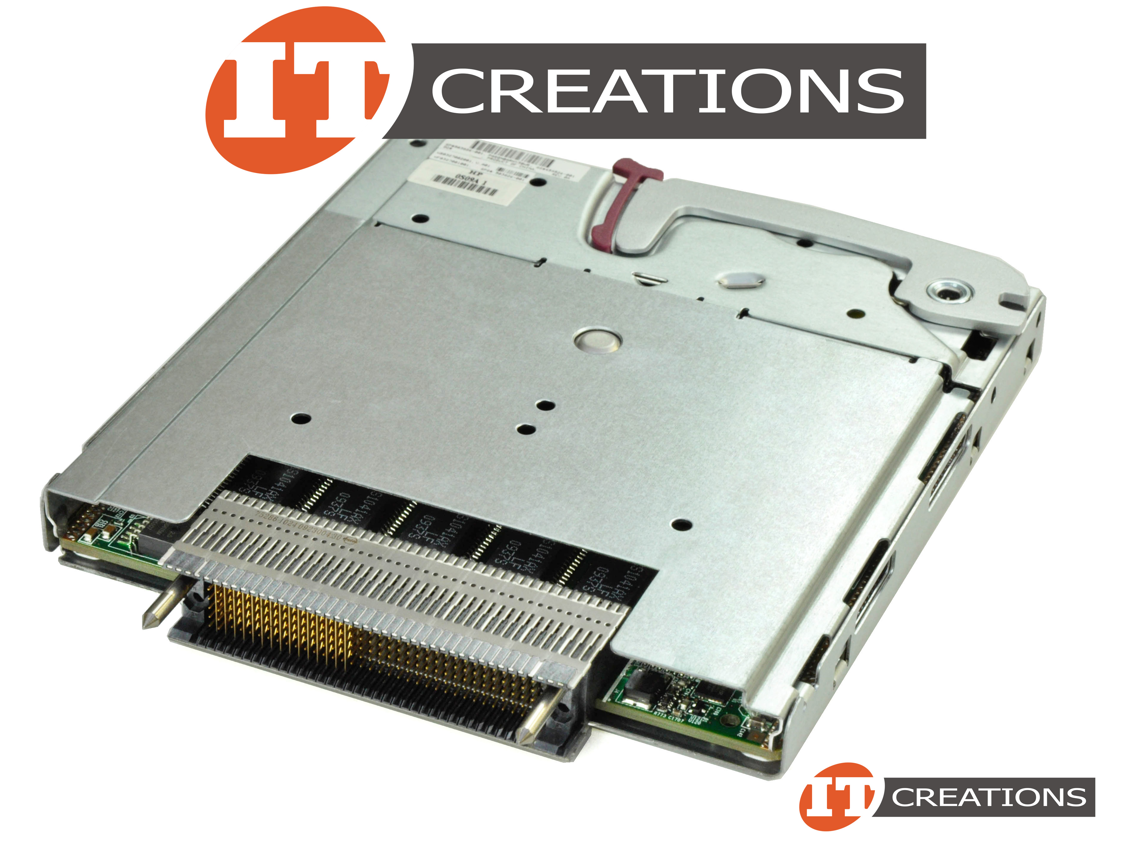 456204-B21 HP ONBOARD ADMINISTRATOR WITH KVM FOR HP BLADESYSTEM C7000 ...