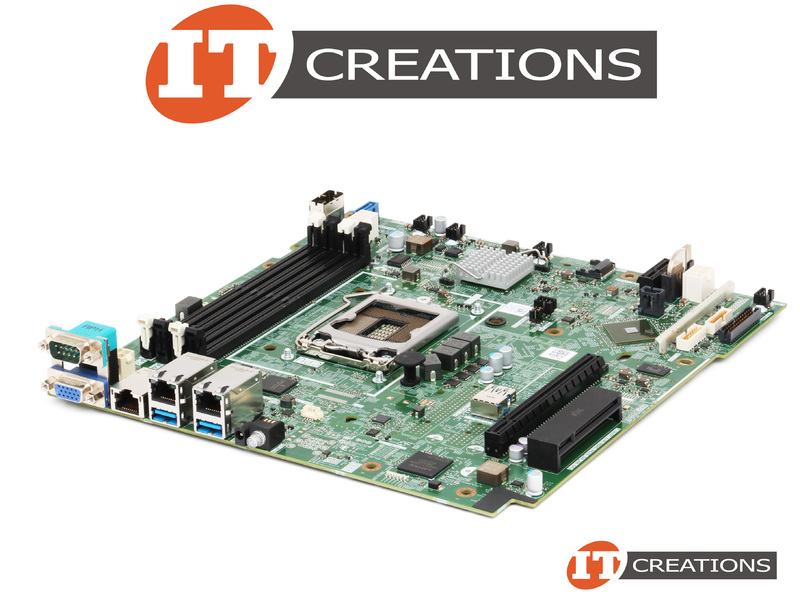 45M96 DELL MOTHERBOARD FOR DELL EMC POWEREDGE R340 1U RACK SERVER ...