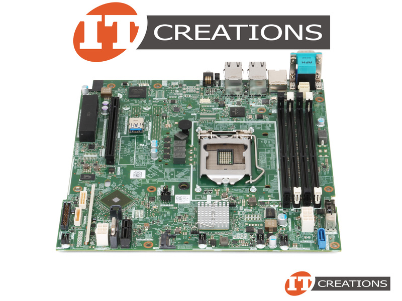 45M96 DELL MOTHERBOARD FOR DELL EMC POWEREDGE R340 1U RACK SERVER ...