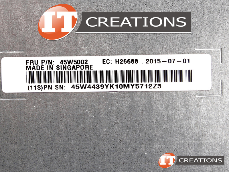 45W5002 Lenovo Raid Battery NI-MH 4.8v 3500mah For Lenovo Bladecenter S ...