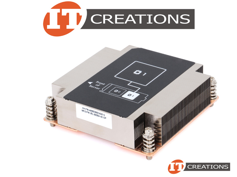 460503600-548-G HP Heatsink 1 For HPE Cloudline Cl5800 G9 Node ( Gen9 ...