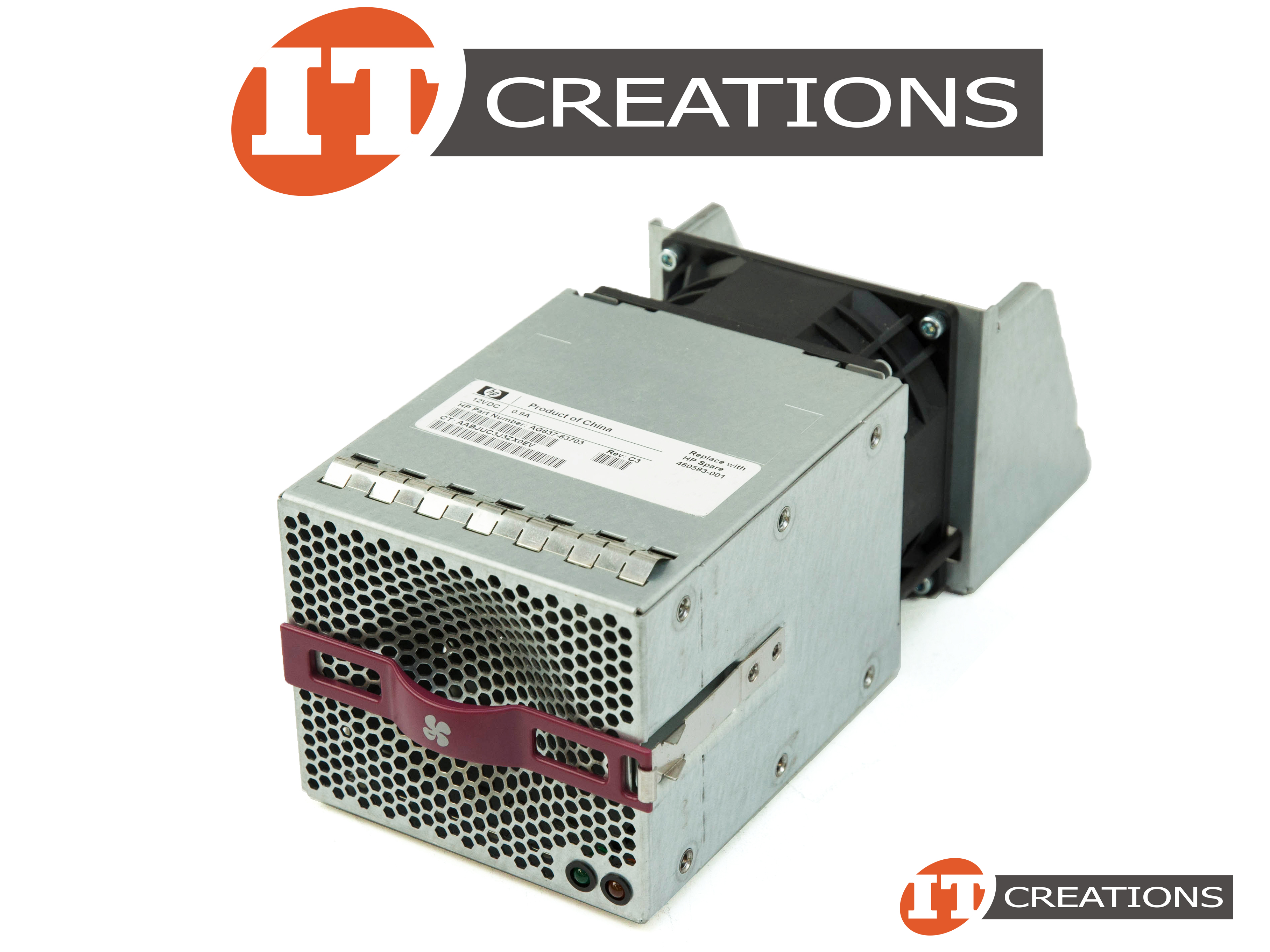 460583-001 HP ARRAY FAN MODULE ASSEMBLY FOR HP STORAGEWORKS P6500