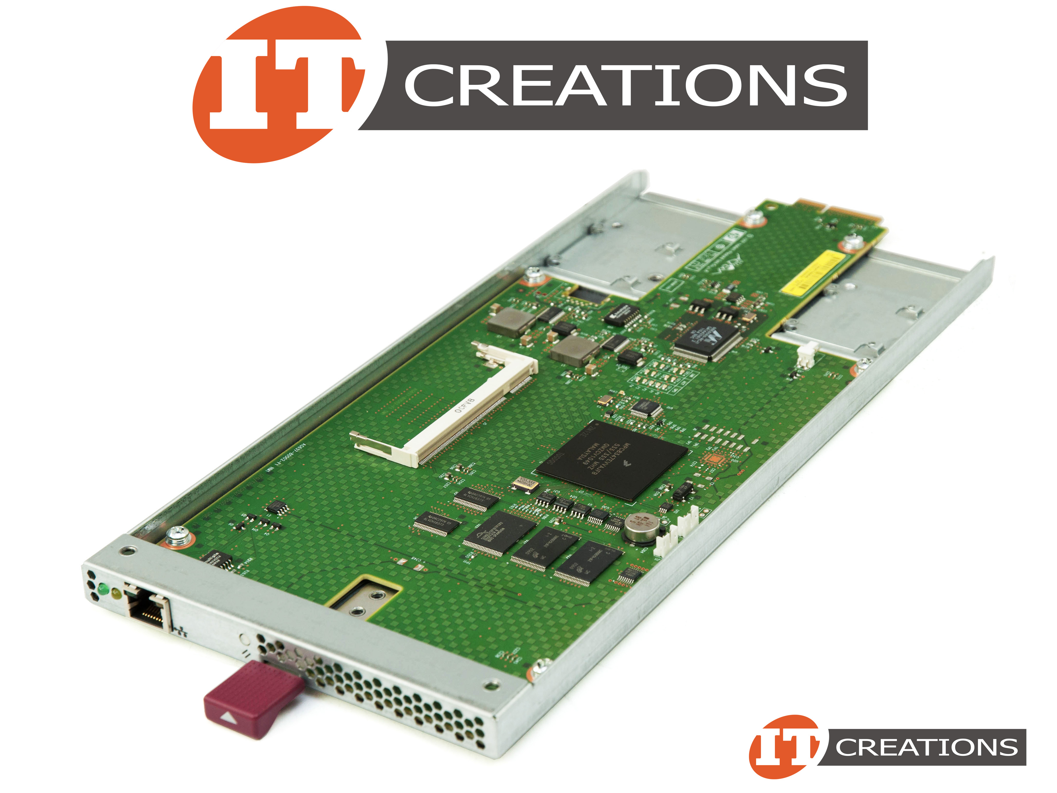 460584-005 HP MANAGEMENT MODULE ARRAY FOR HP STORAGEWORKS P6500