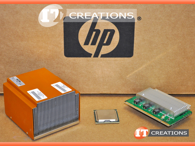 462593-B21 HP CPU KIT INTEL XEON QUAD CORE PROCESSOR X5450 3.0GHZ 12MB ...