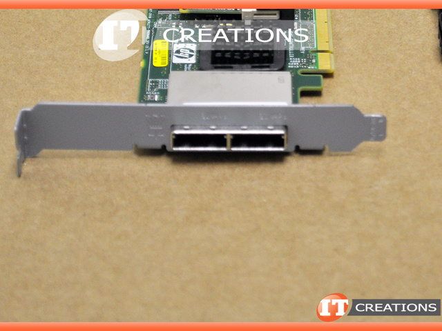 462830-B21 HP Smart Array P411 / 256MB Bbwc SAS Controller With Battery AND Cable