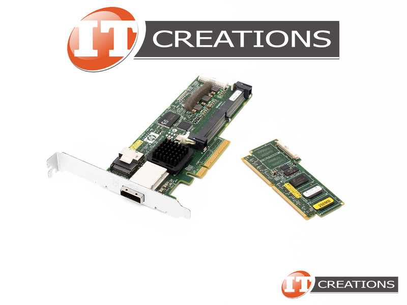 462834-B21-HIGH P HP SMART ARRAY P212/256MB CONTROLLER KIT WITH FULL ...