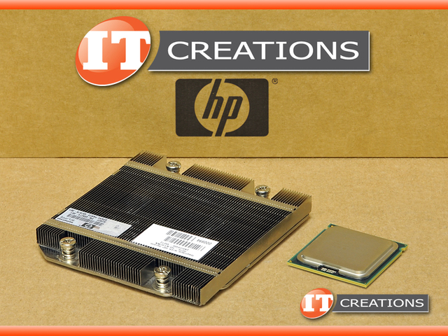 466650-B21 HP CPU KIT INTEL XEON QUAD CORE PROCESSOR E5450 3.0GHZ 12MB ...