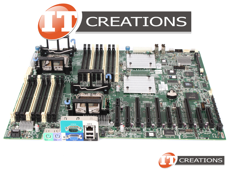 467998-002 HP Motherboard For HP Proliant Dl370 G6 / Ml370 G6 ...