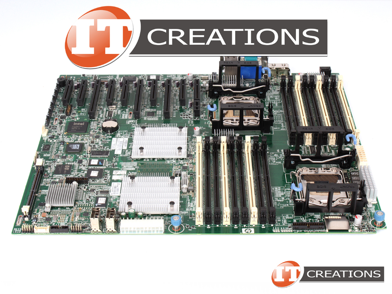 467998-002 HP MOTHERBOARD FOR HP PROLIANT DL370 G6 / ML370 G6 ...