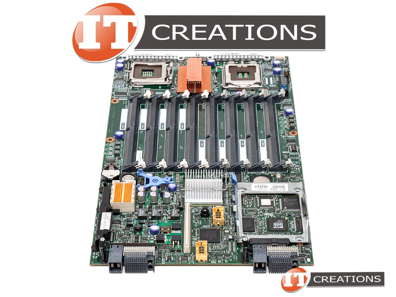 46C5057 IBM MOTHERBOARD FOR IBM BLADECENTER HS21 XM - SYSTEM BOARD