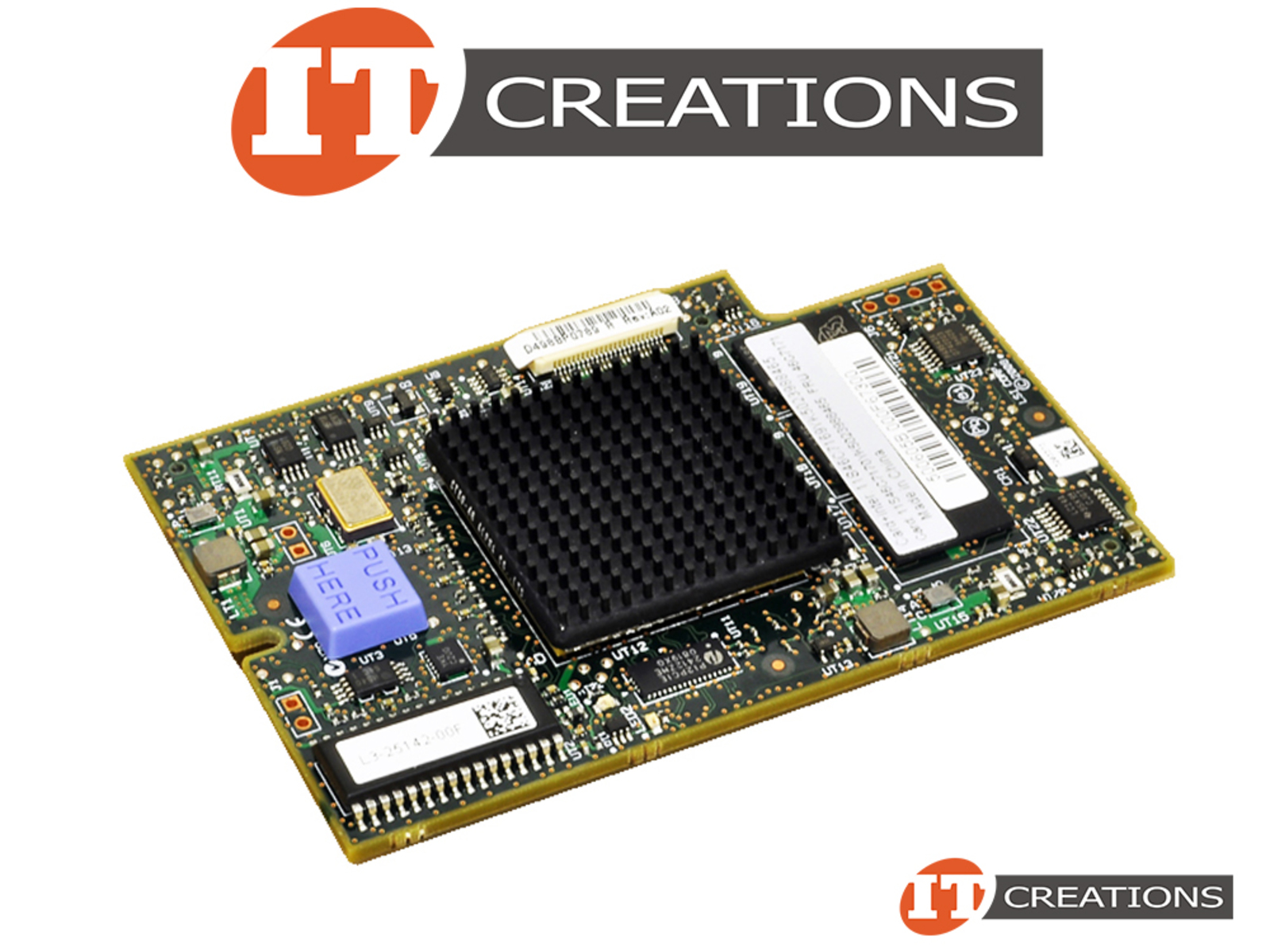 46C7171 IBM SERVERAID CONTROLLER MR10IE ( CIOV ) FOR IBM BLADECENTER ...