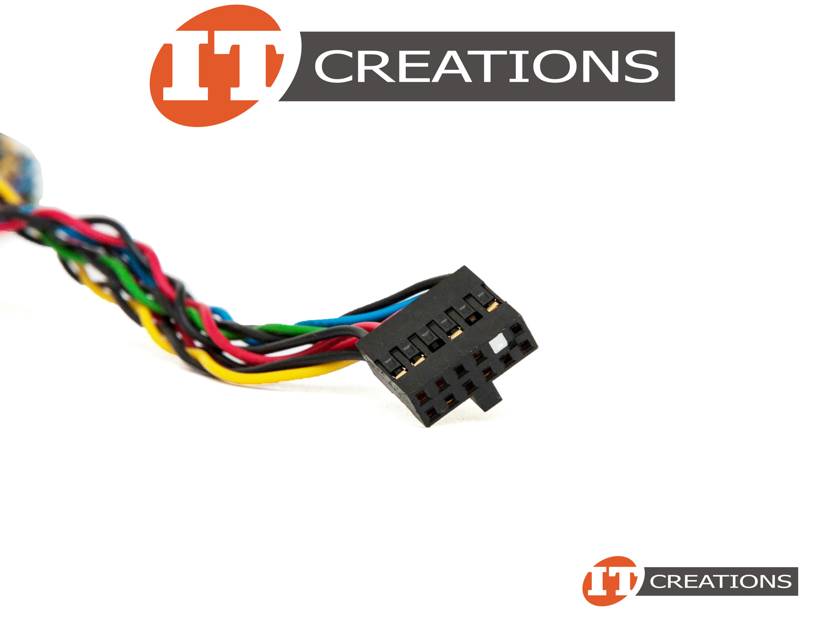 46D1344 IBM CABLE FRONT CONTROL PANEL I/O WITH 38 INCH CABLE FOR IBM ...