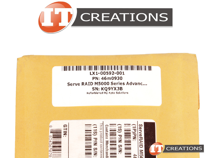 46M0930-RETAIL - Retail - IBM ADVANCE FEATURE KEY FOR IBM SERVERAID ...