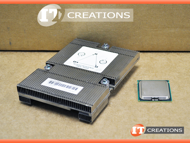 46C5051 IBM CPU KIT INTEL XEON DUAL CORE LOW VOLTAGE PROCESSOR L5240 3 ...