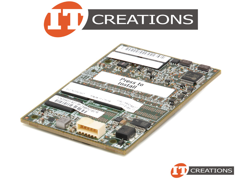 46C9027 IBM 512MB Memory Flash / Raid 5 For IBM Serveraid M5016 / M5100 ...