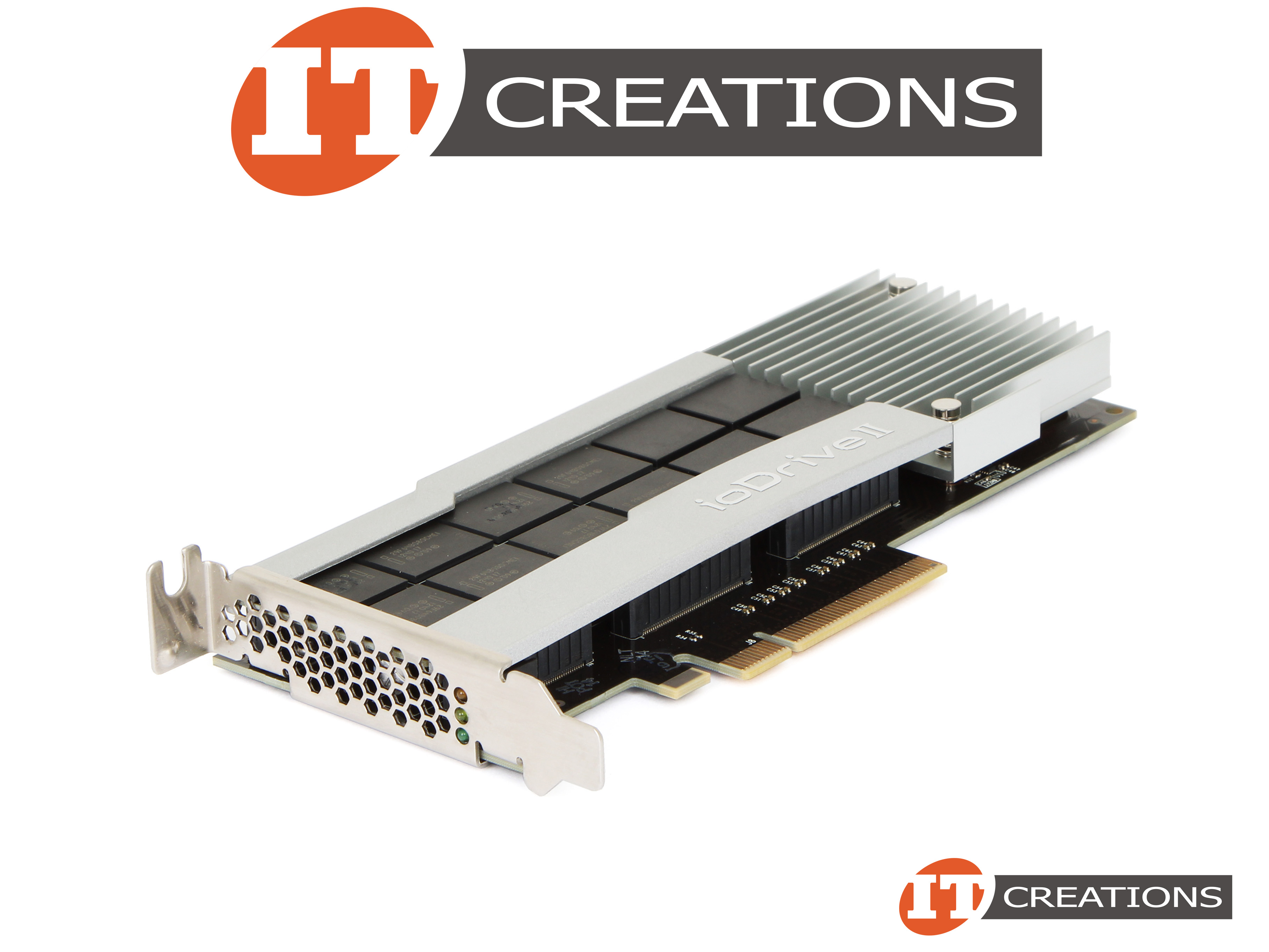 46C9082-LOW P IBM / Fusion-IO IODRIVEII 785GB IO Accelerator Card PCI-E ...