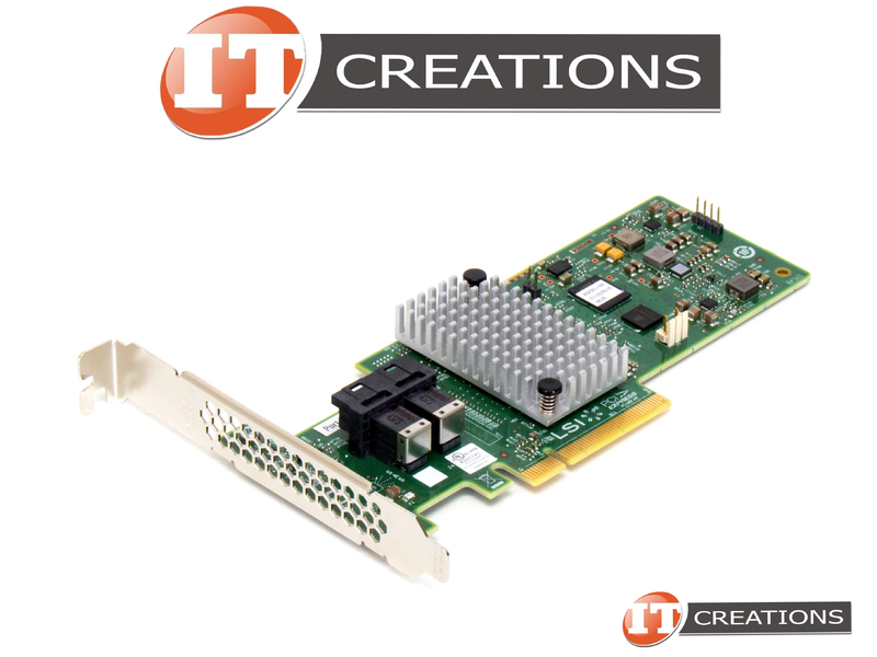 46C9115-HIGH P Lenovo Serveraid M1215 SAS / SATA PCI-E X8 Controller ...