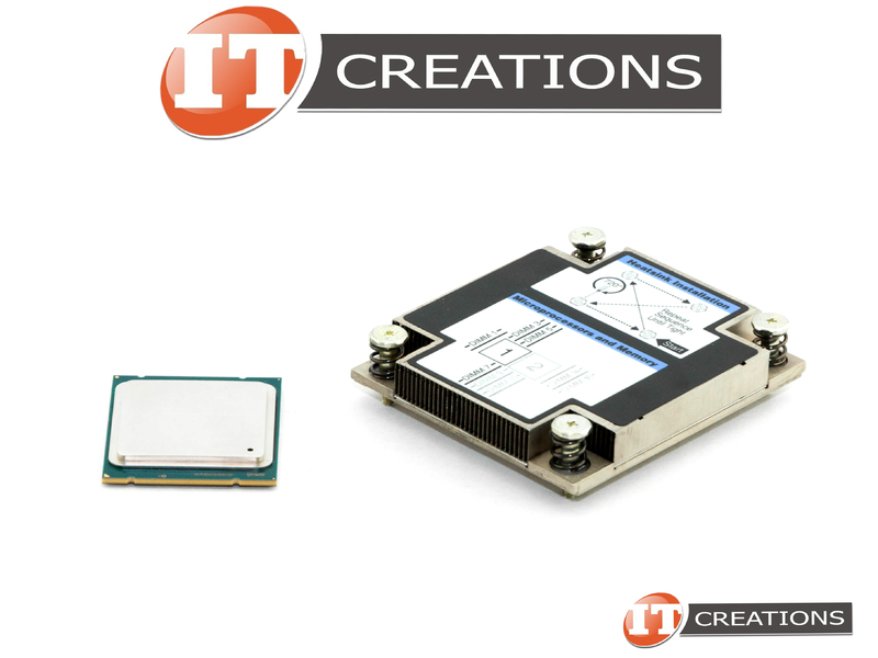46C9206 IBM CPU KIT Intel Xeon Quad Core Processor E5-2643 3.30GHZ 10MB ...