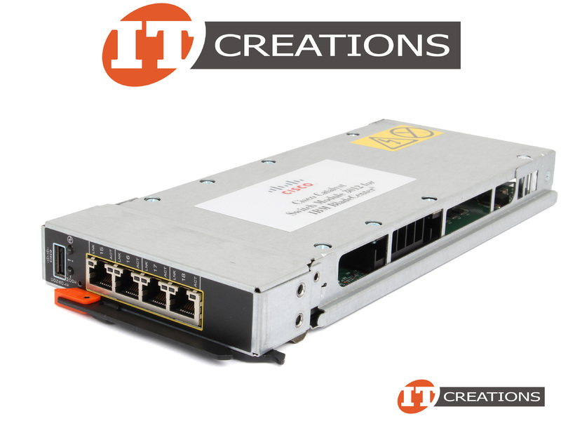46C9274-NEW - New - IBM / CISCO CATALYST SWITCH MODULE 3012 FOR LENOVO ...