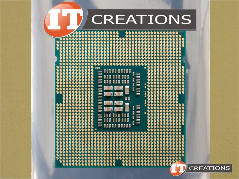 46W4282 IBM CPU INTEL XEON QUAD CORE PROCESSOR E5-2407V2 2.4GHZ 10MB ...