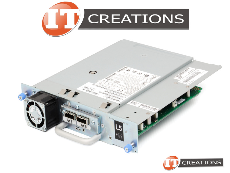 46X6073 DELL LTO-5 Ultrium 5-H Tape Drive For DELL Powervault Tl2000 ...