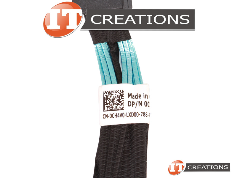 470-ACJF DELL Onboard SATA Cable For DELL EMC Poweredge C6420 Sled Node ...