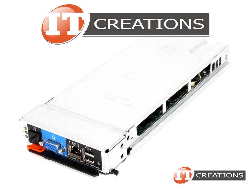 47C2480 Lenovo I/O Advanced Management Module For Lenovo Bladecenter S ...