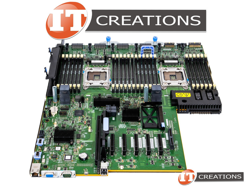 47C9638 IBM Motherboard For IBM System X3750 M4 ( Type 8752 / 8718 ...