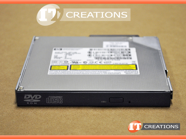 481430-001 HP OPTICAL DRIVE DVD ROM CD SLIMLINE - SLIM LINE COMPACT DISC