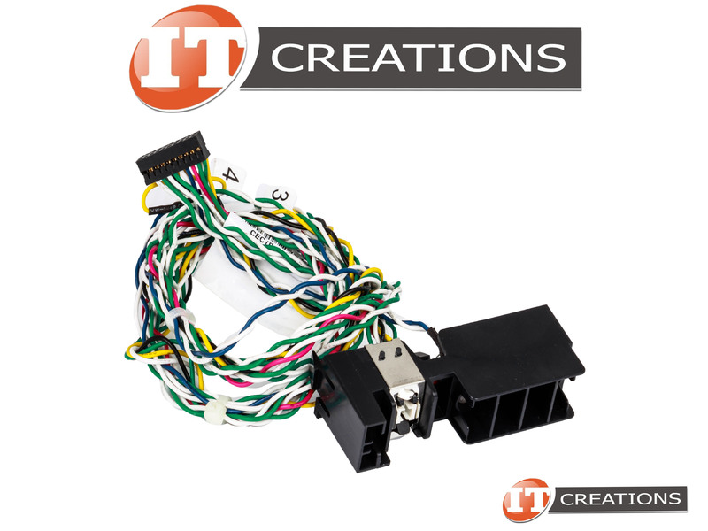 487106-001 HP Front Panel Power UP AND Diagnostic Lighting For HP ...