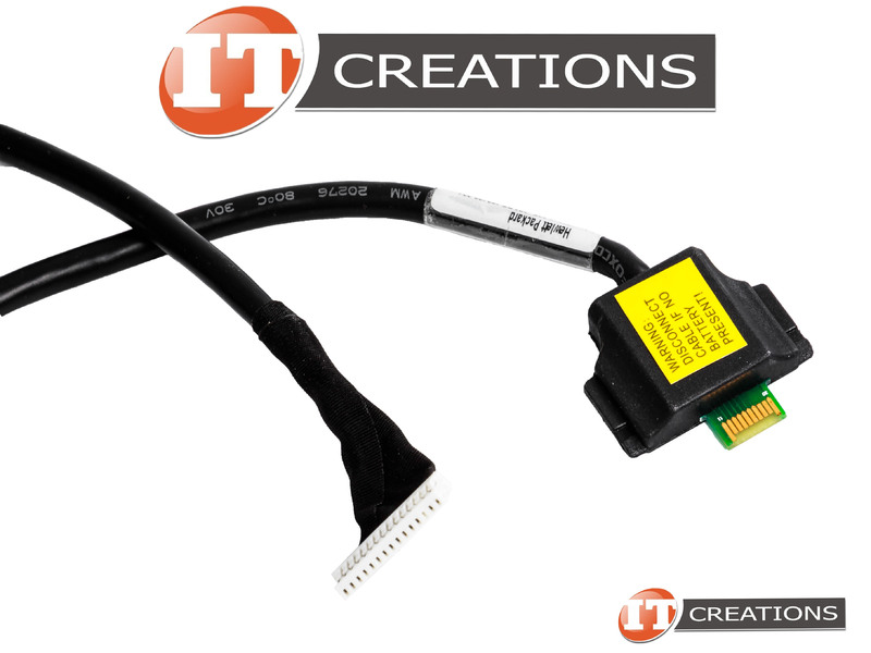 488138-001 HP SMART ARRAY BATTERY BACKED CABLE FOR HP PROLIANT BL460C ...