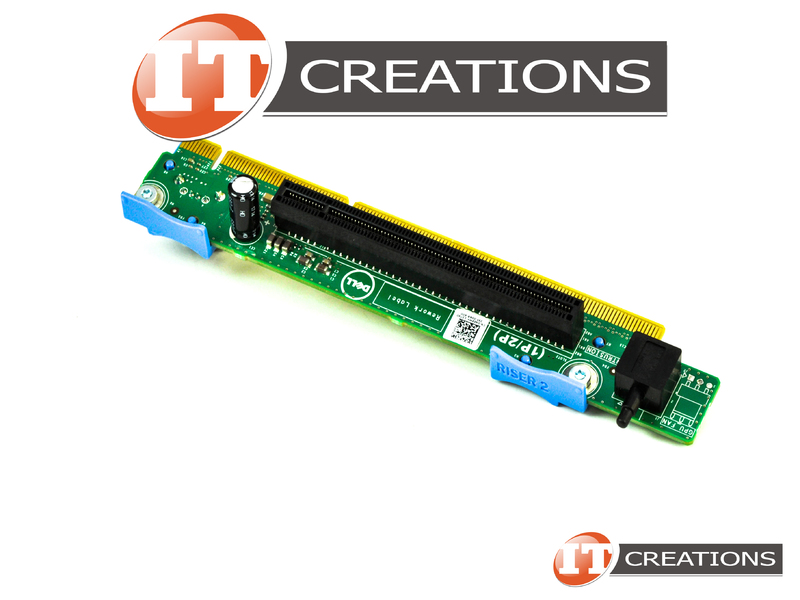 488MY DELL Riser 2 Card / Board ( 1 ) PCI-E ( 1 ) Internal USB Port For ...