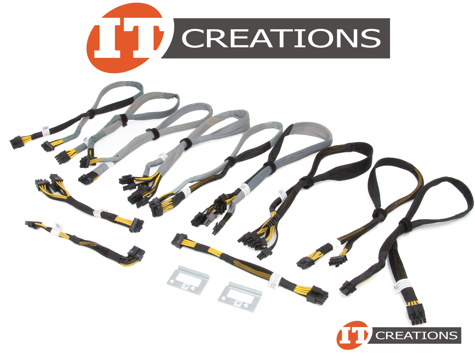 490-BGSE-NEW - New - DELL GPU READY KIT FOR DELL EMC POWEREDGE R750XA ...