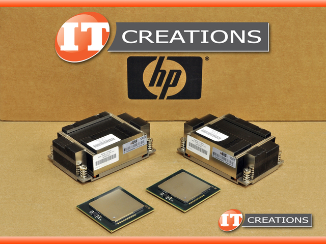 492346-B21 HP CPU KIT INTEL XEON QUAD CORE PROCESSOR E7430 2.13GHZ 12MB ...
