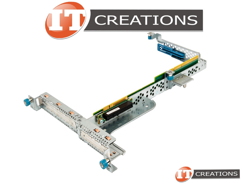 493802-001 HP RISER BOARD 3 PIECE SET FOR HP PROLIANT DL360 G7 - ( 2 ...
