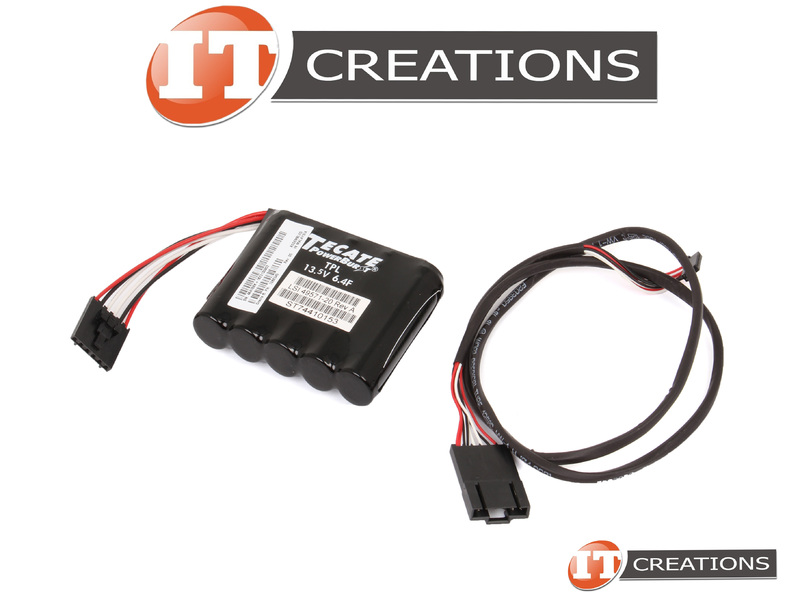 49571-20 SUN ORACLE / LSI / TECATE POWERBURST TPL 13.5V 6.4F BATTERY ...