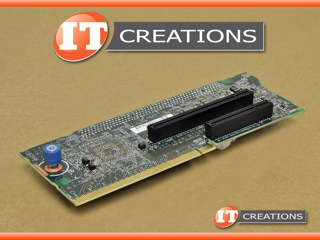 496077-001 HP PCI-X RISER BOARD FOR HP PROLIANT DL385 G5P / DL380 G6 ...