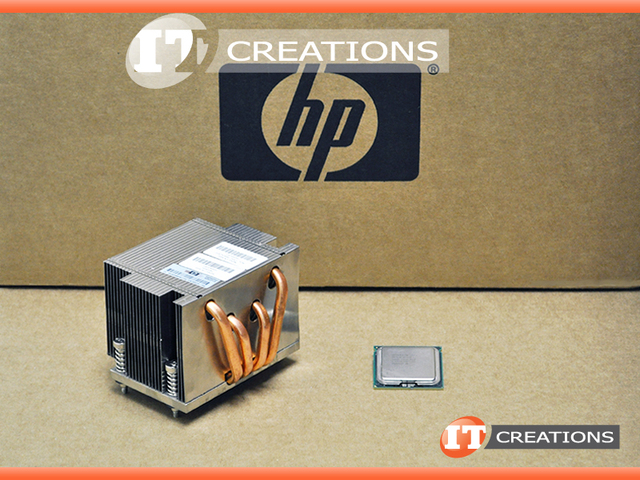 499047-B21 HP CPU KIT INTEL XEON QUAD CORE PROCESSOR E5450 3.0GHZ 12MB ...