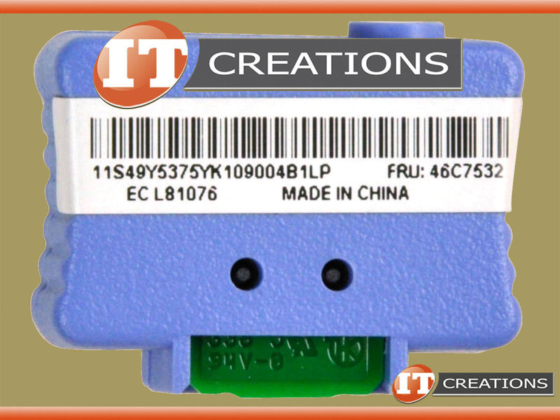 49Y5375 IBM VIRTUAL MEDIA KEY FOR IBM SYSTEM X3200 M3 / X3250 M3 ...