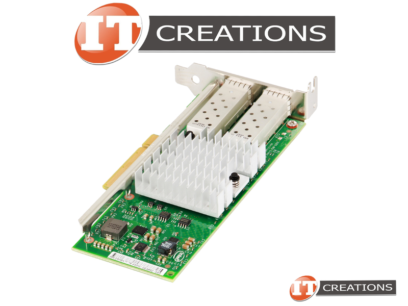 49Y7962 IBM HOST BUS ADAPTER ( HBA ) X520-DA2 10GBE 5.0 GT/S PCI-E X8 ...