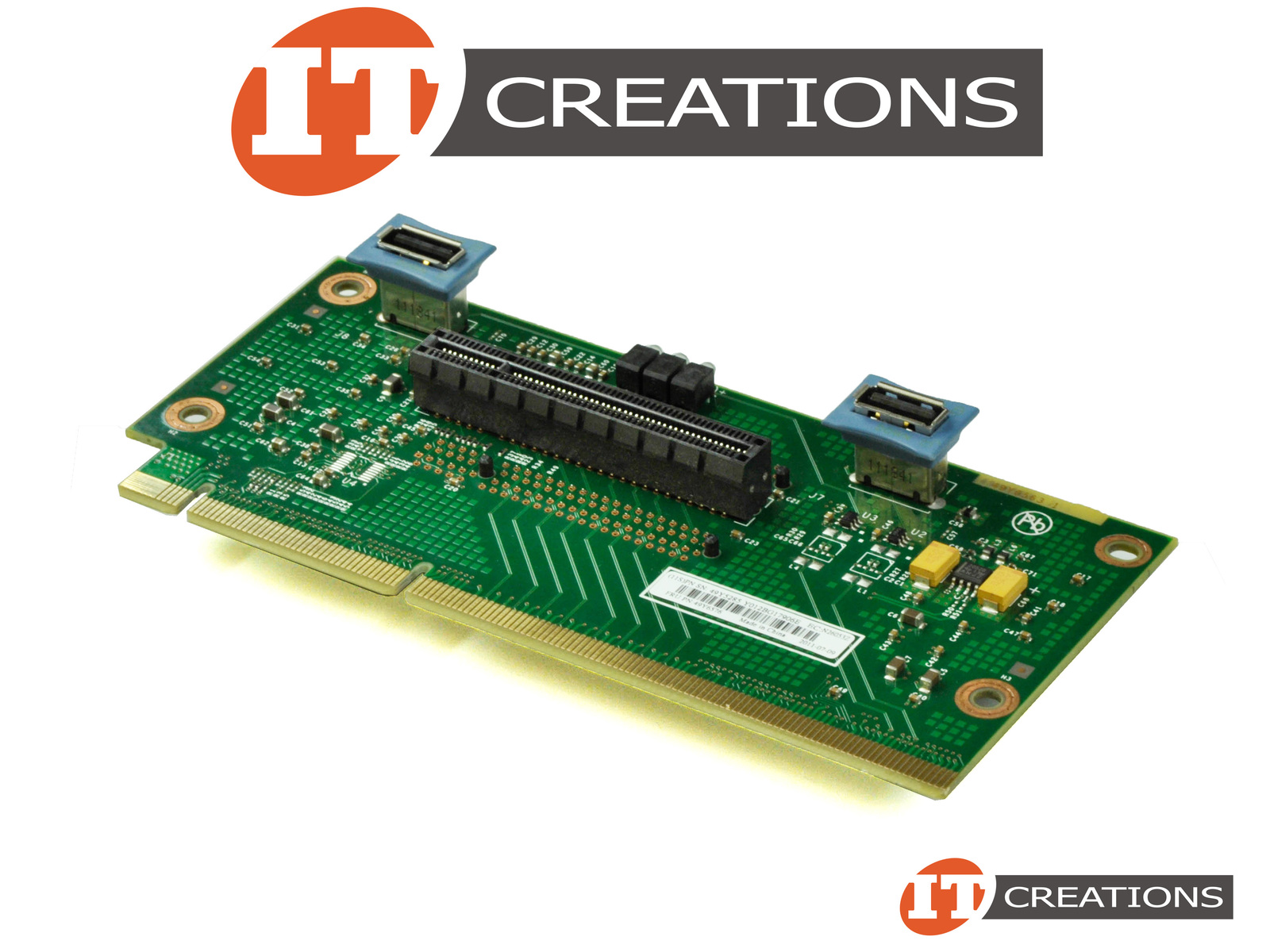 49Y5285 IBM REAR LEFT RISER BOARD FOR IBM SYSTEM X3690 X5 - ( 3 ) THREE ...