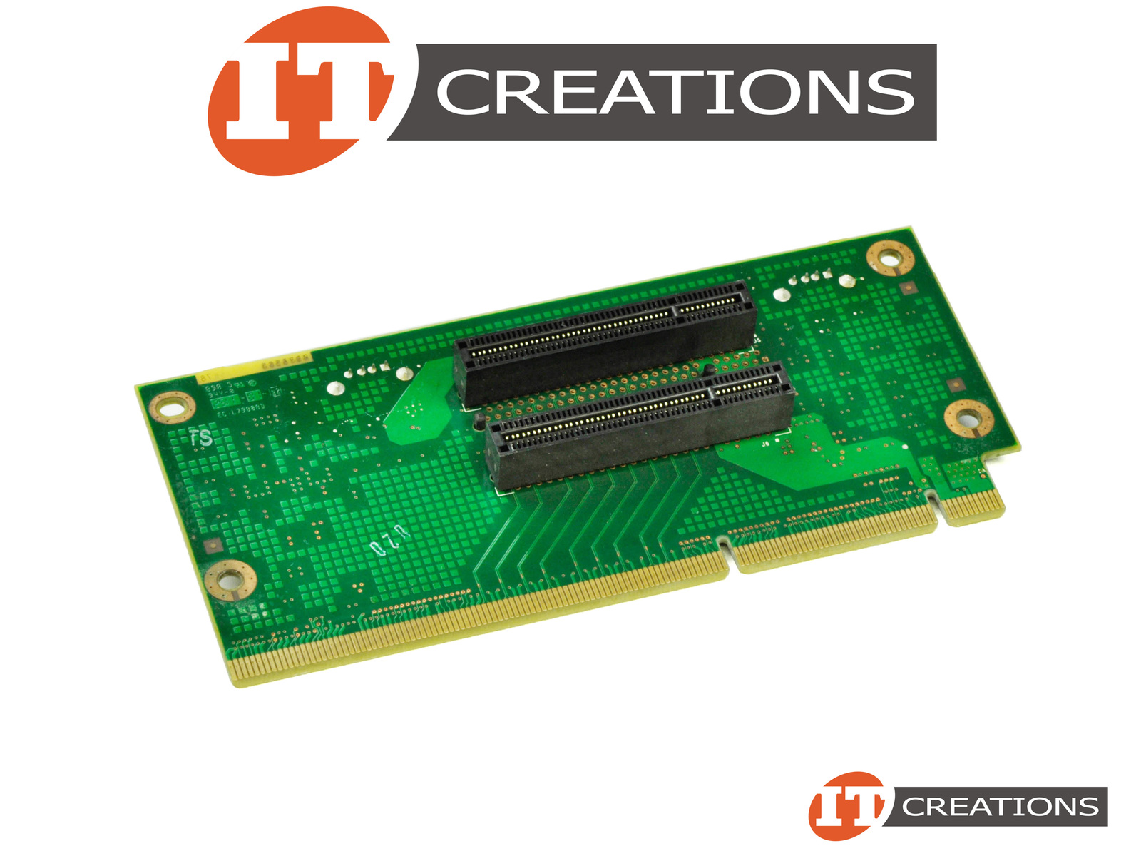 49Y5285 IBM REAR LEFT RISER BOARD FOR IBM SYSTEM X3690 X5 - ( 3 ) THREE ...