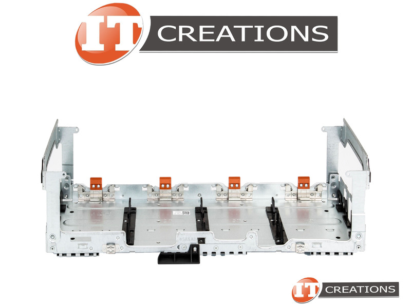 4FHR4 DELL CENTER MOUNTING HARD DRIVE CAGE 3.5 INCH LARGE FORM FACTOR ...